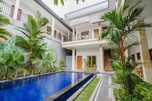 Kayuma House Canggu - Canggu