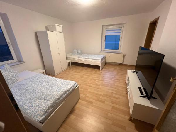 Monteurwohnung Nähe Leuna, Halle Und Leipzig - Merseburg