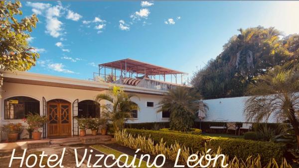 Hotel Vizcaíno León - Nicaragua