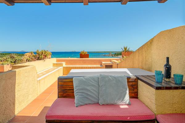 Marineledda Appartamento Tramonto D'oro - Golfo Aranci