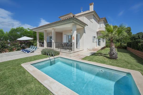 Villa Marisa I - Alcúdia