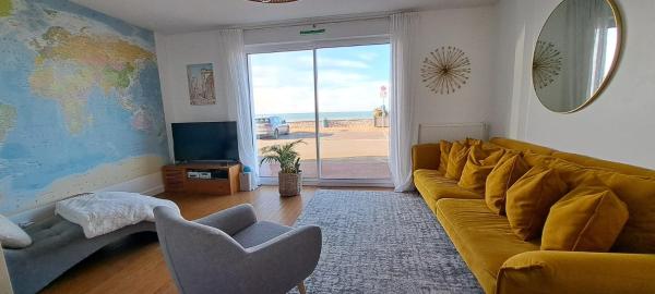 Beach Housse Maison Face Mer Le Portel Plage - Hardelot-Plage