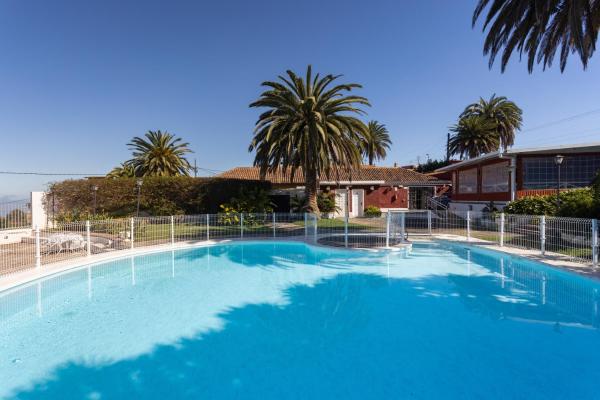 Home2book Colonial Luxury Villa With Pool - Teneriffa