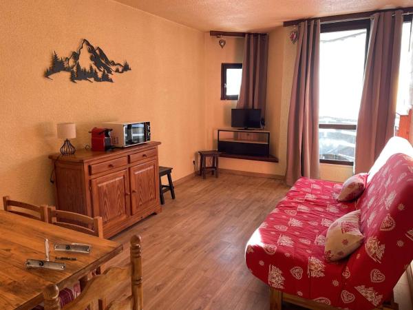 Studio Cosy Pour 2 Au Pied Des Pistes - Fr-1-322-695 - Les Orres