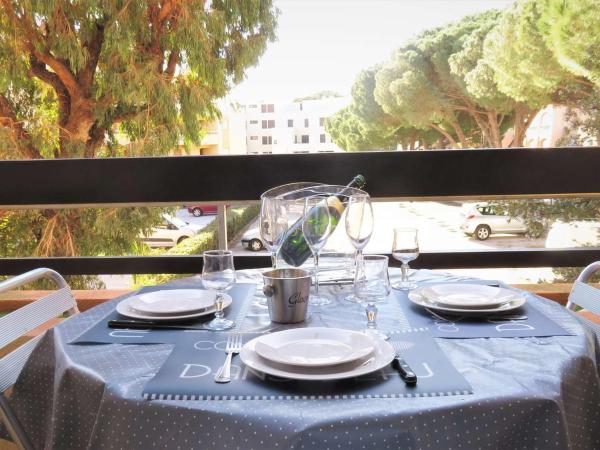 Studio Rénové Climatisé Avec Parking à La Favière - Fr-1-610-65 - Bormes-les-Mimosas