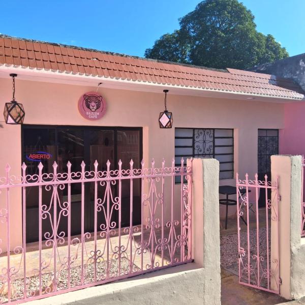 Casa Bajlum - Valladolid, México