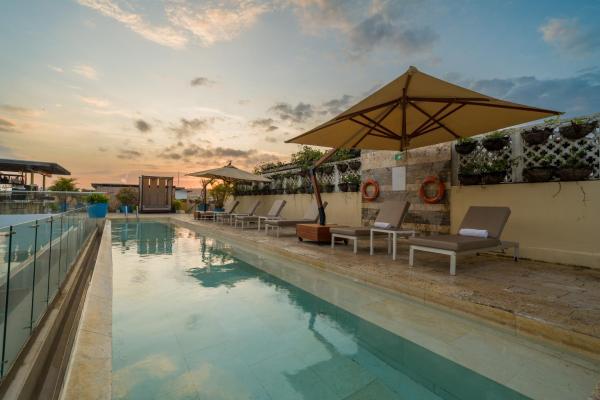 Nacar Hotel Cartagena, Curio Collection By Hilton - Cartagena de Indias