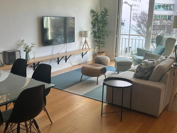 Suites Lisboa Areeiro - Parque das Nações