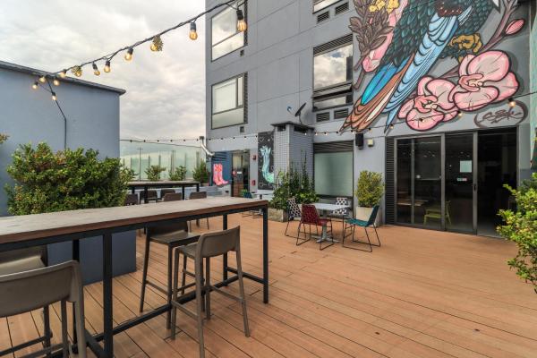Happa Hub Hotel - Bogotà