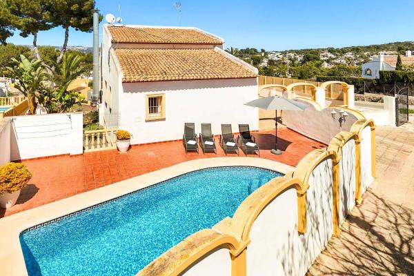 Villa Nispero - Costa Blanca