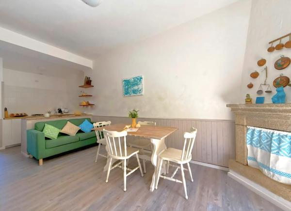 Casa Madreperla A 300 M Dalla Spiaggia Rena Bianca - Santa Teresa Gallura