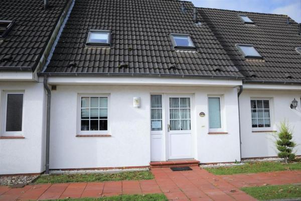 Wohnpark Steinmarne, Haus 07 - Duhnen