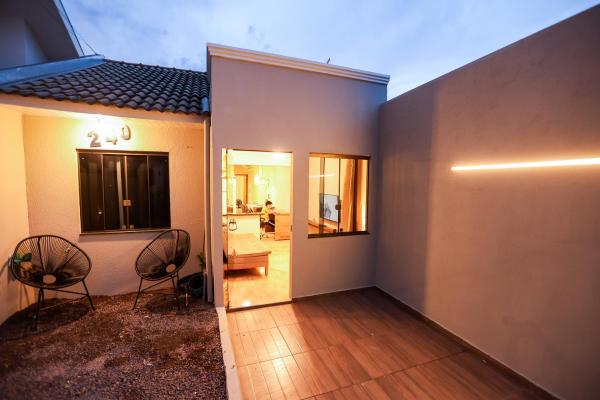 Casa Completa Com Mini Academia Feito Para Você E Sua Familha - Toledo