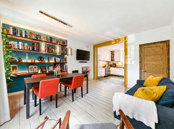 Designer Flat In Bethnal Green - 切爾西