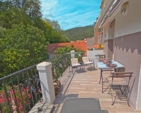 Cocon Duplex-terrasse, L'amélie D'élo - Amélie-les-Bains-Palalda