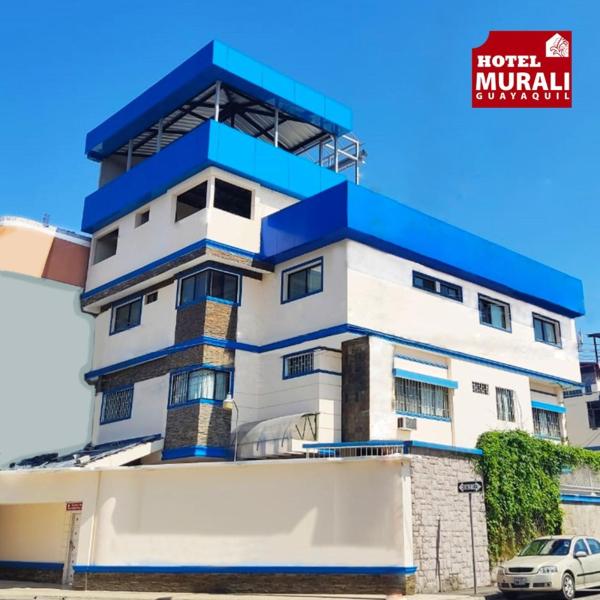 Hotel Murali - Cerca Del Aeropuerto De Guayaquil - Équateur