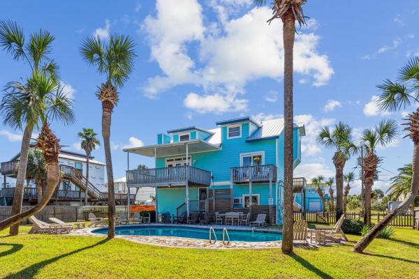 Beach Bliss With Private Pool - Pensacola Beach, FL