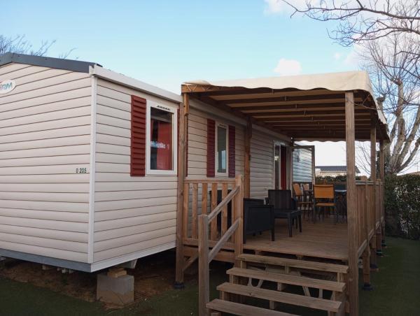 Fmlodge Mobil Inès - Valras-Plage