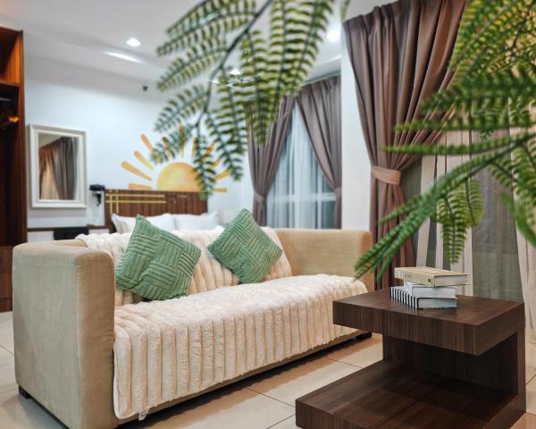 Mansion One Studio Vip Parking Gleneagles Gurney - George Town