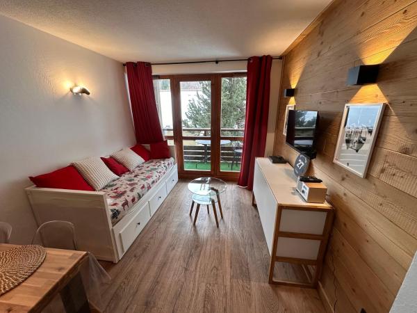 Appart Lagrange Cosy Ski Aux Pieds - Rhône-Alpes