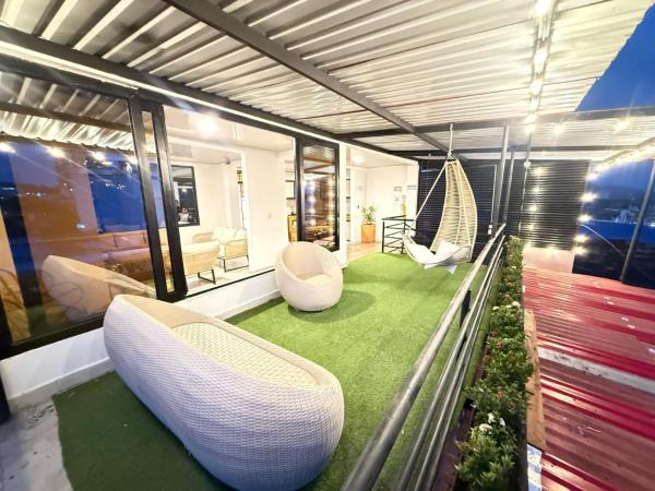 Toba Hotel Boutique,desayuno Incluido - Ibagué