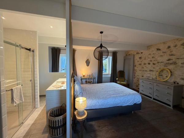 Le Domaine De Coat Rogan, La Chambre Du Jaudy - Côtes-d'Armor