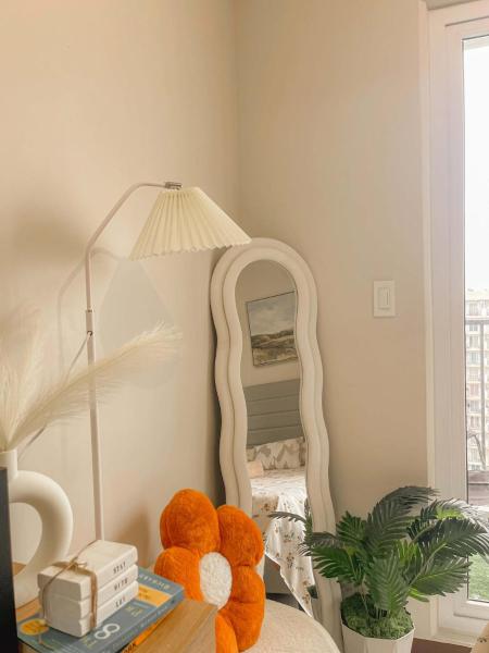 Condo At 16th Floor Free Pool Access With Private Balcony - Philippines