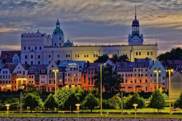 Hotel Zamek Centrum - Poland
