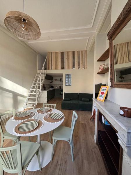 La Cabane De Malo - Studio Cosy Proche De La Plage - Malo