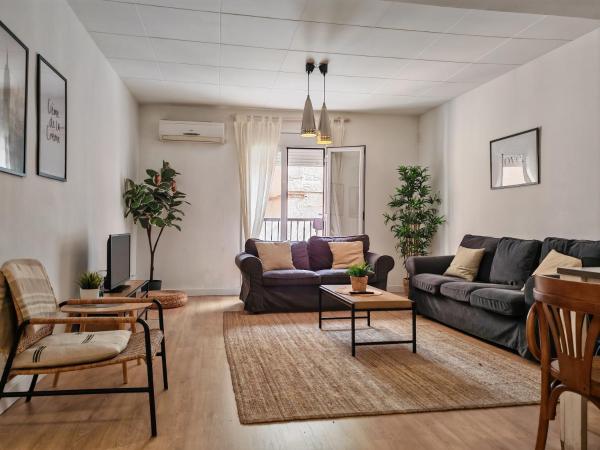 Boutique 2 Apartamento Ave Centro Lleida - Lérida