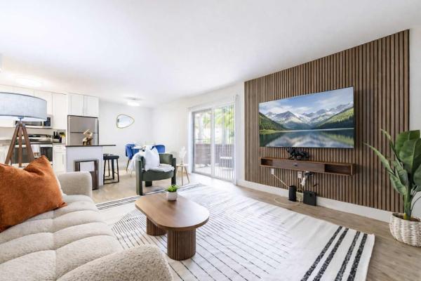 South Tampa Modern 2br Retreat Pool Gym & Walkable Location - Aéroport de Tampa (TPA)