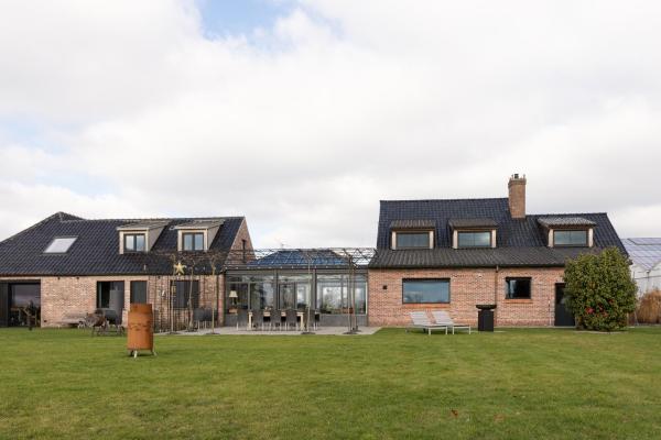 Vakantiehoeve Breathe Nature - Wetteren