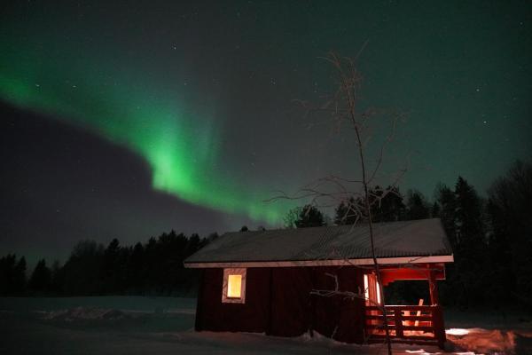 Gammelgården Stugby & Outdoor - Sollefteå