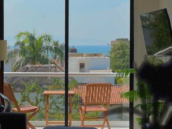 2br Condo With Ocean View Near Beach - Bucerías