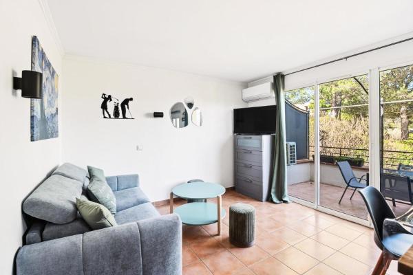 Village Pont Royal En Provence - Maeva Home - Appartement Climatisé 3 Pièces 6 Personnes - Prestige - Super Home Mae-9763 - Lambesc