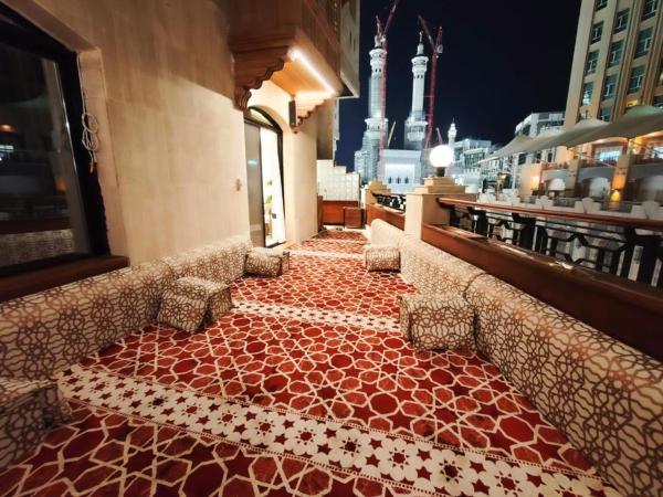 فلل خاصة في آي بي فاخرة - فندق وأبراج مكة - Mecca (Saudi Arabia)