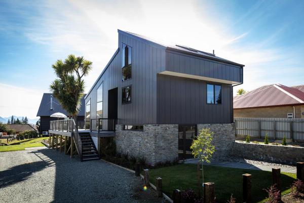 Ard Sonas- Art House - Lake Tekapo