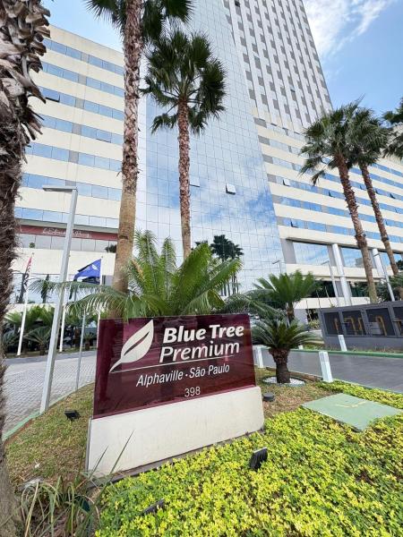 Blue Tree Premium Alphaville - Itapevi