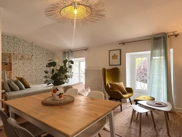 Cocon De Douceur En Centre Ville - Le Puy-en-Velay