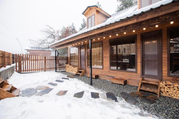 Tatu's Wooden Hut - Geórgia