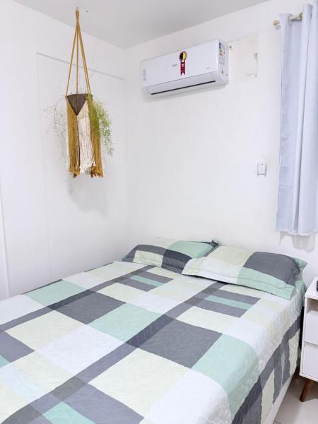 Quarto Com Ar Condicionado - Santa Rita