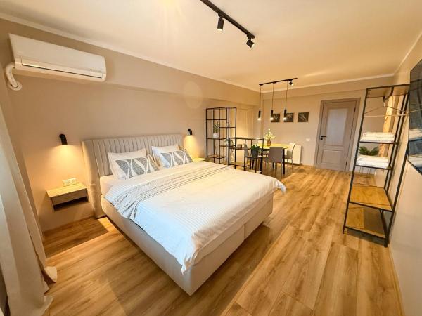 Agoll Central Ii - 2bedroom - Self Checkin - Reșița