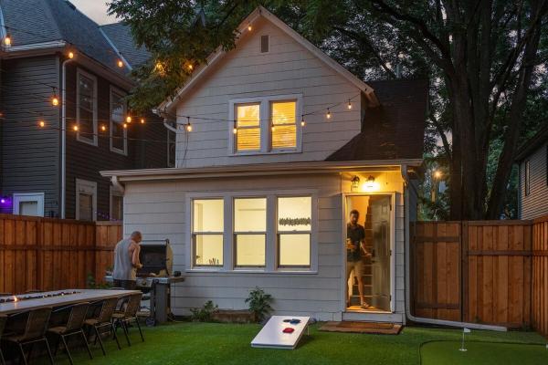 Arcade Room, 5 Min To Downtown, Putting Green - Saint Paul, MN