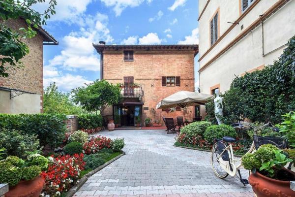 Hotel Arcobaleno - Siena