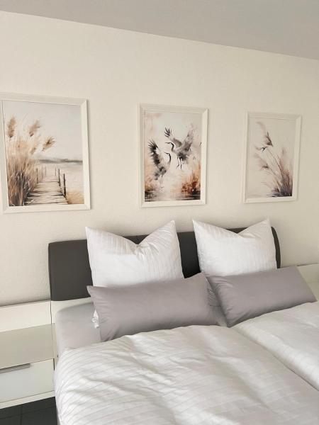 Ferienwohnung Seenest - Allensbach