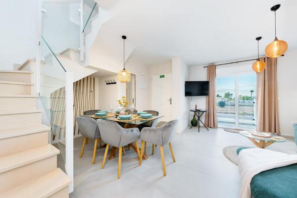 Casa La Palmera Novastar - San Pedro del Pinatar