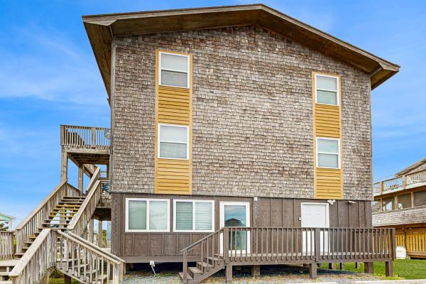 Av101b Tarpon Drive Hideaway Unit B - Avon, NC