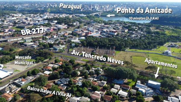 Apartamento Studio Alugo Diaria - Foz do Iguaçu