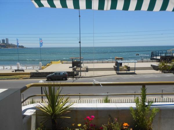 Departamento Frente Al Mar - Concón