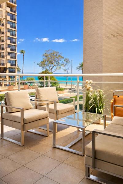 Seaside Apartment Retreat - Benicàssim